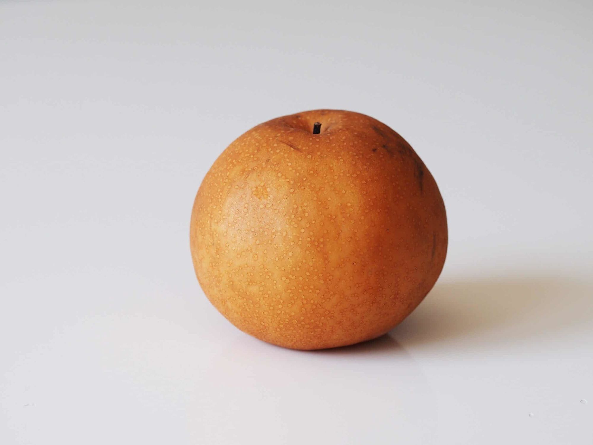 Asian Pear for Babies - First Foods for Babies - Solid Starts