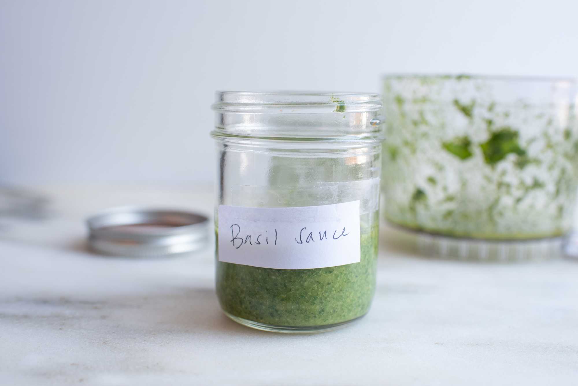 Basil for Babies - First Foods for Baby - Solid Starts