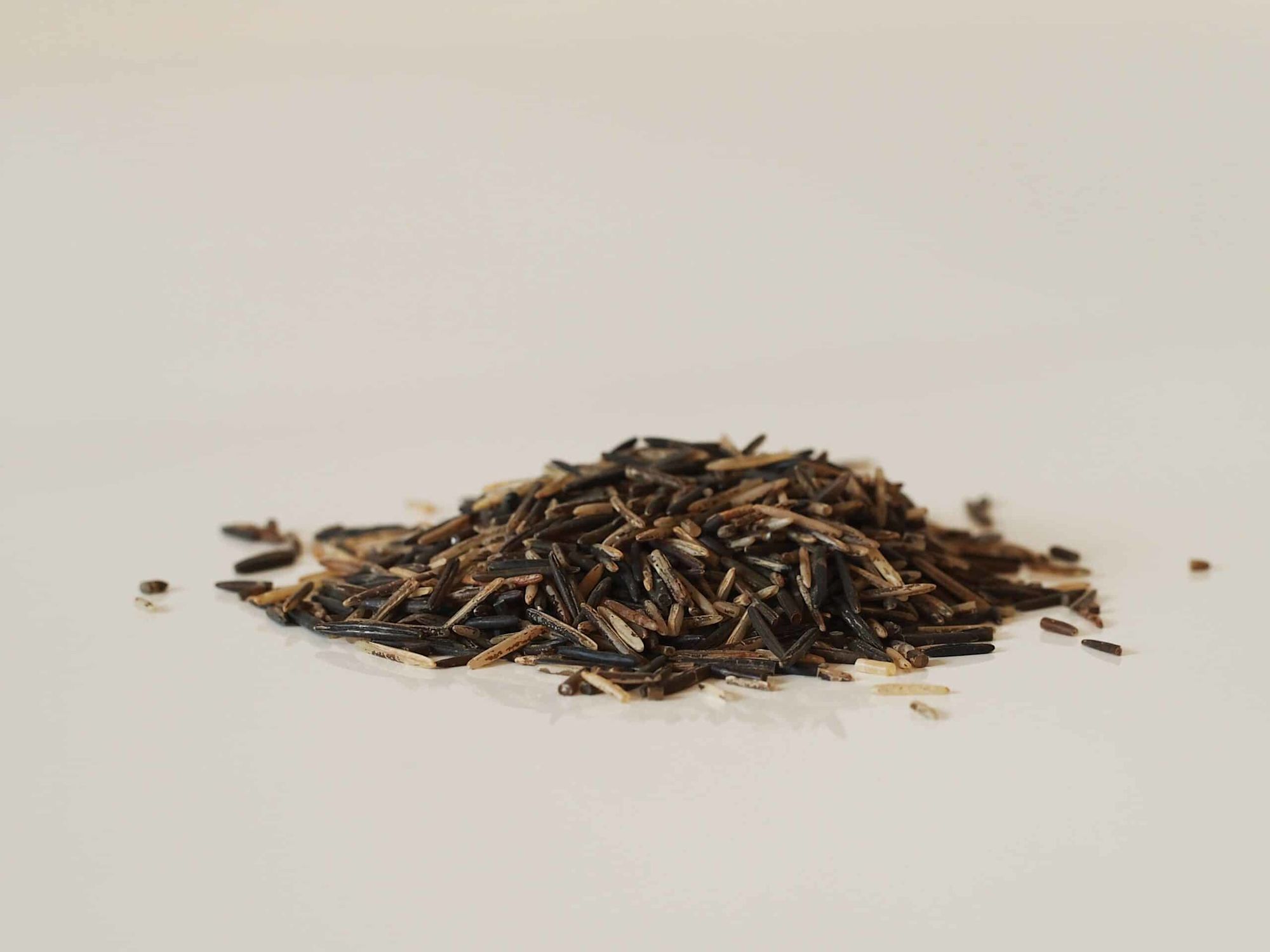 Manoomin (Wild Rice) for Babies - First Foods for Babies