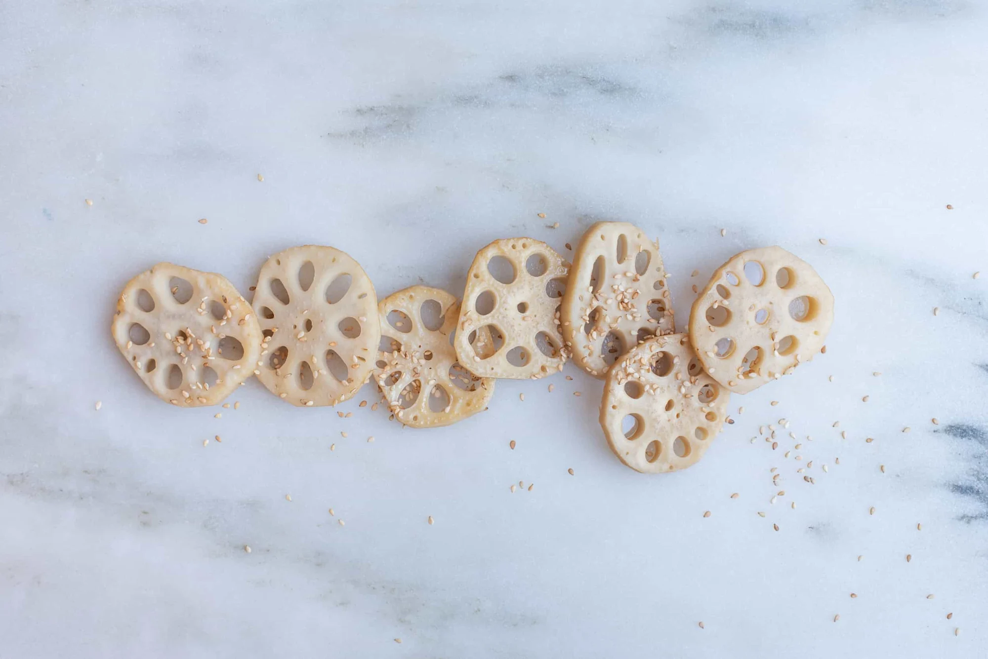 Benefits of Lotus Root for Babies - How to introduce? - Solid Starts