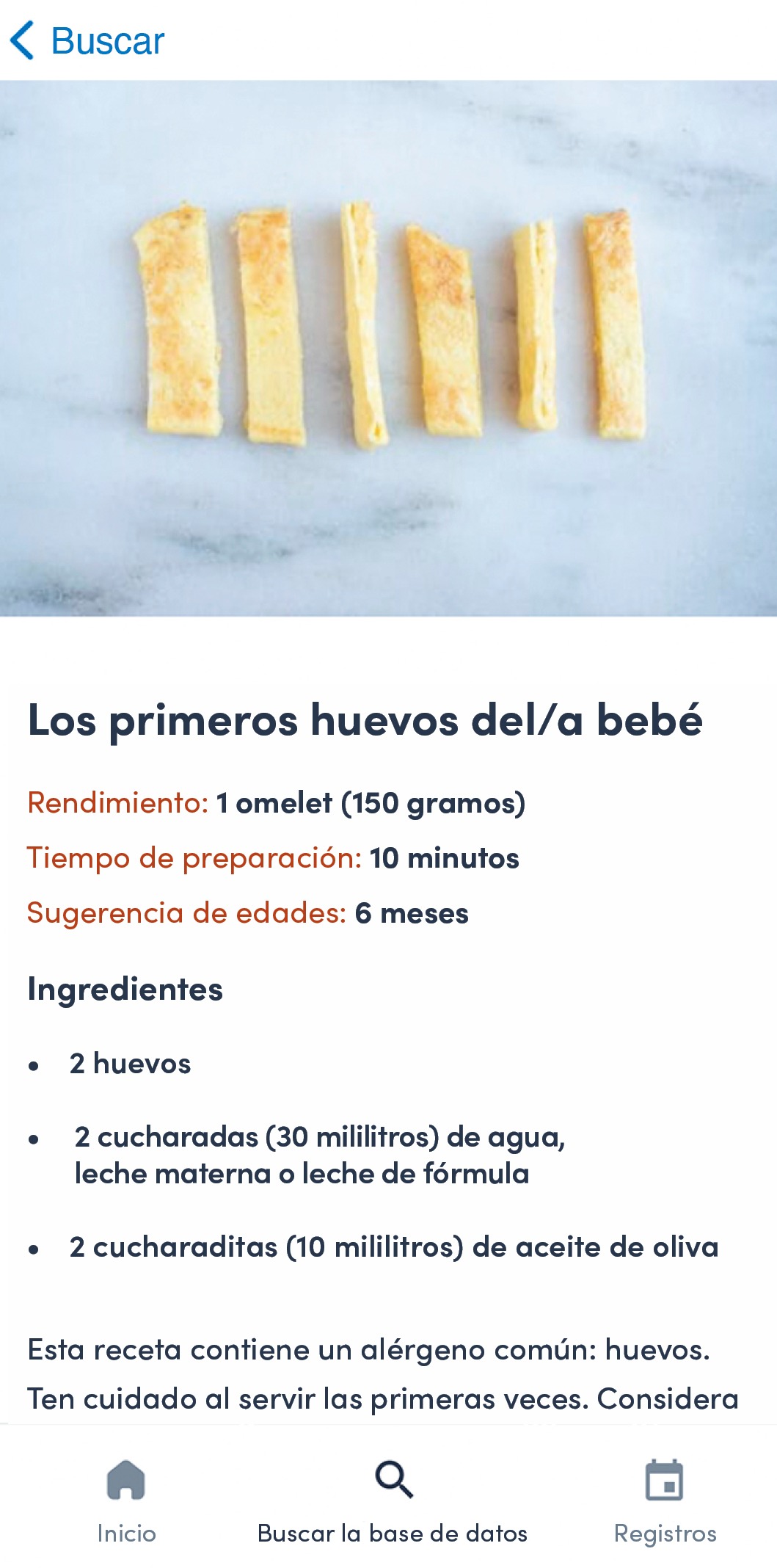 La aplicación de Solid Starts - Base de datos Solid Starts para ...