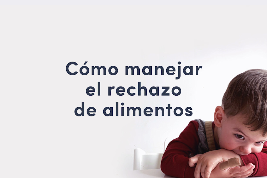 Cómo manejar el rechazo a los alimentos y los desbordes emocionales ...