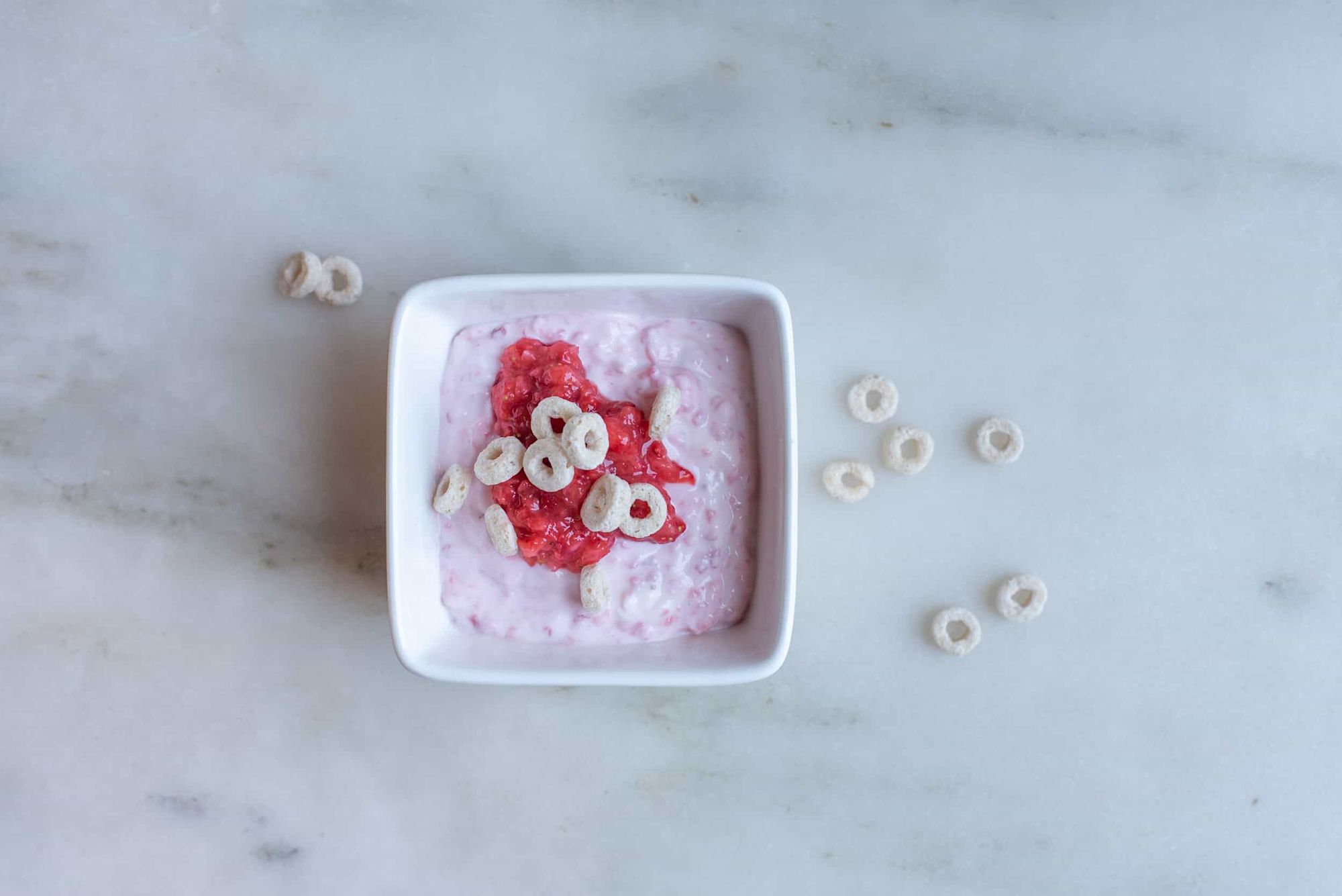 Cheerios for Babies - First Foods for Baby - Solid Starts