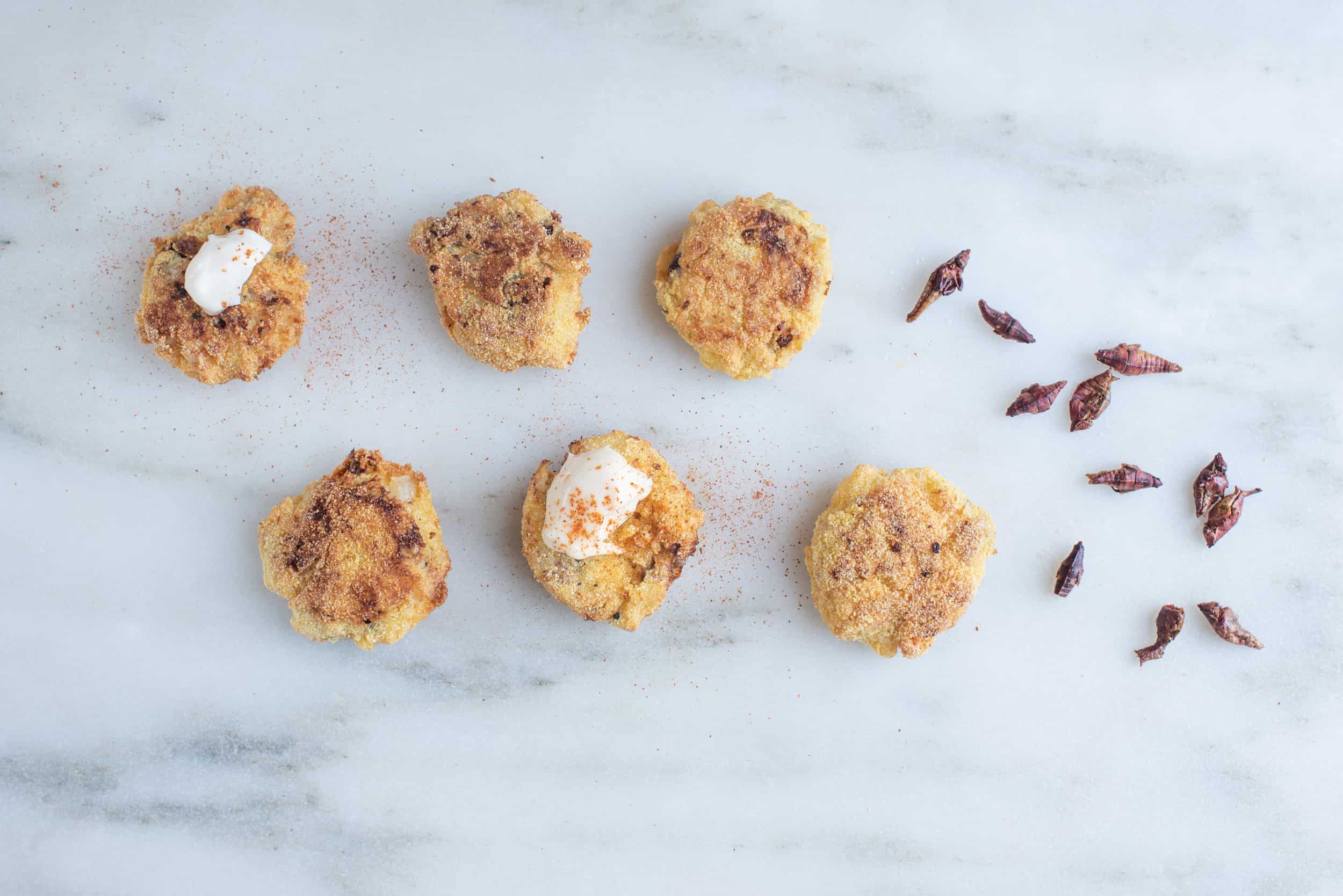 Chapulines (Grasshoppers) for Babies - First Foods for Baby