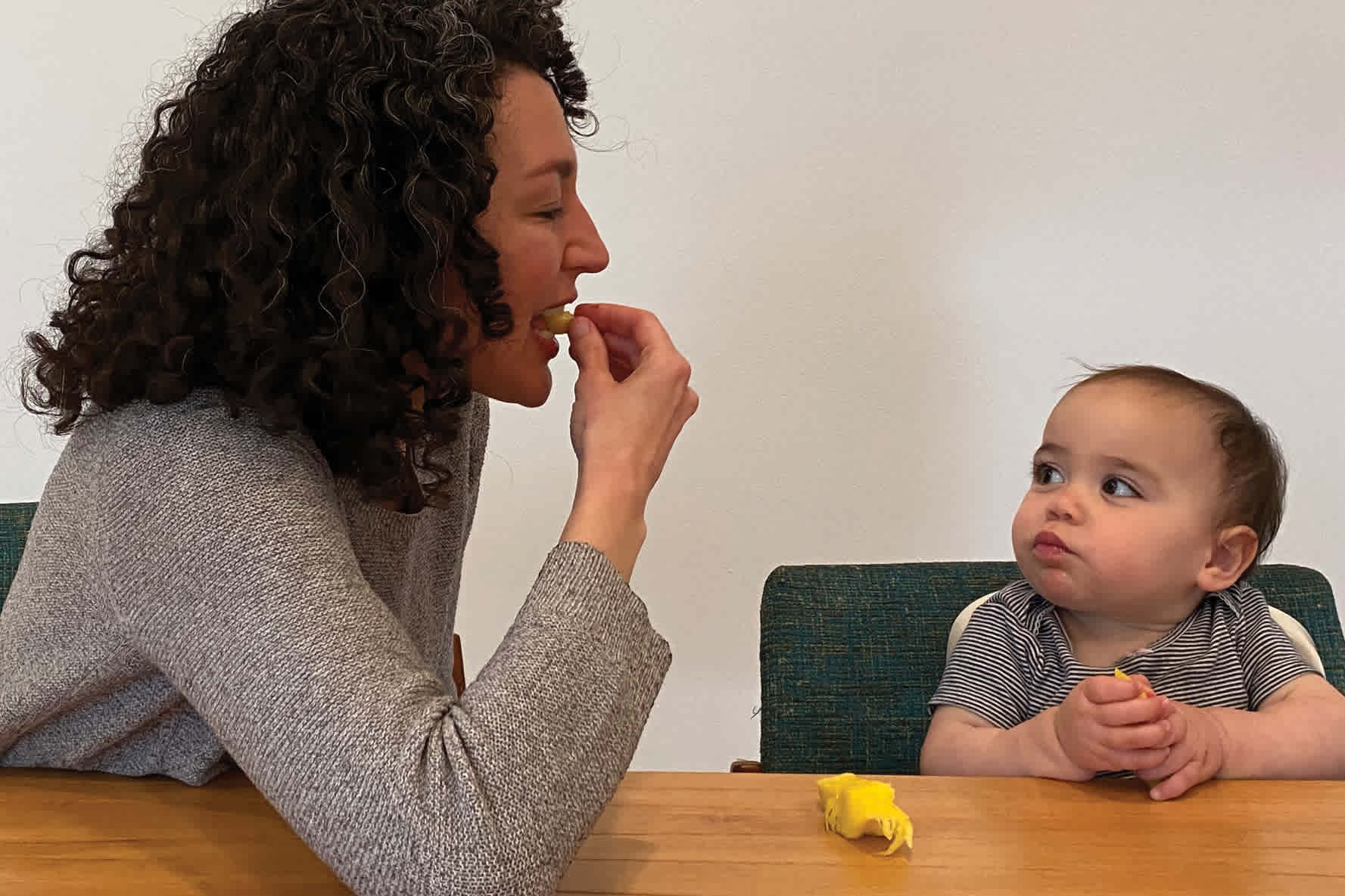 Neurobiology of Swallowing and Choking - Solid Starts PRO