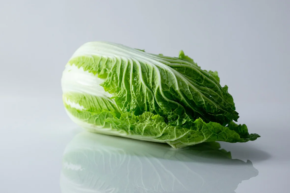 Napa Cabbage for Babies - Solid Starts