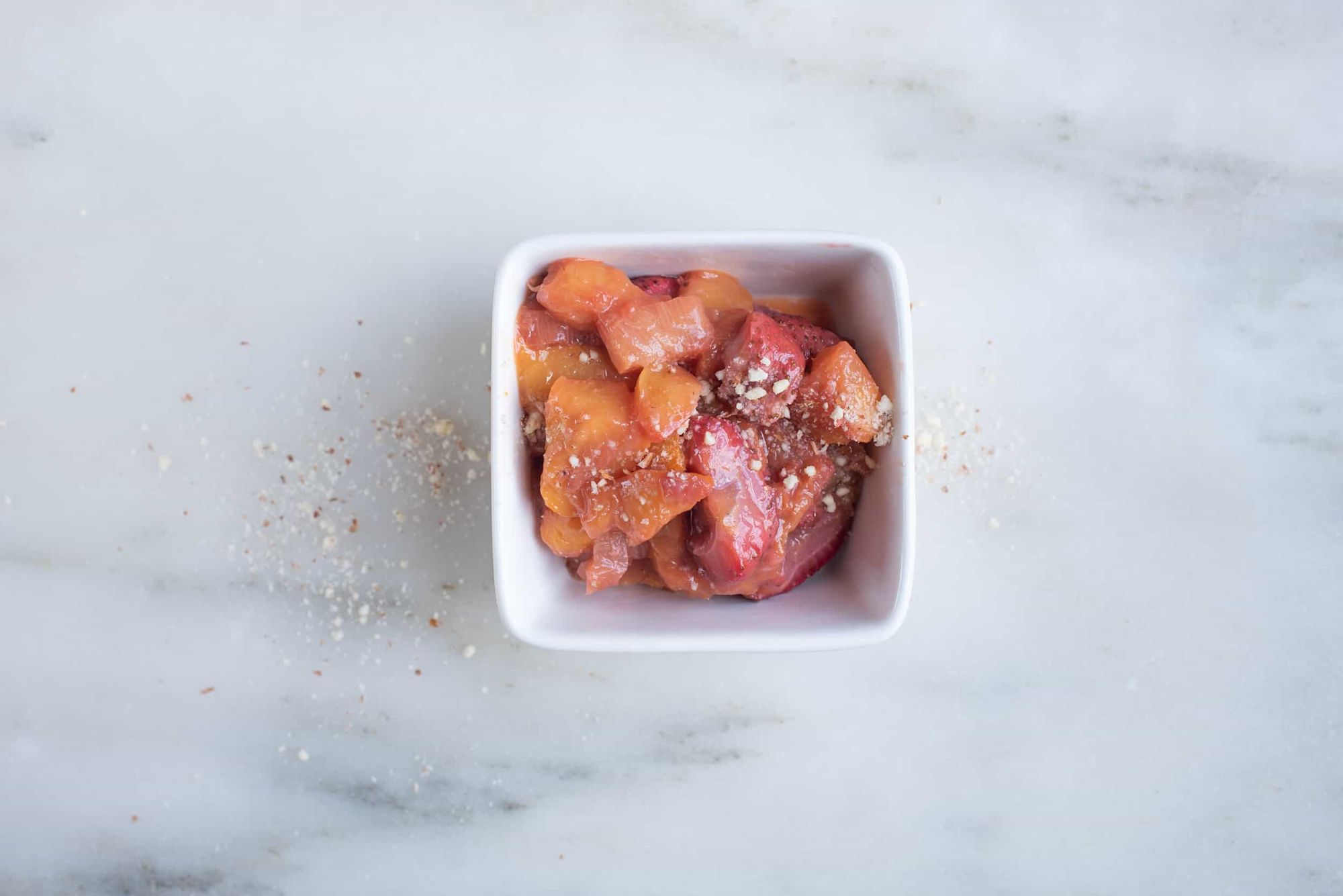 Rhubarb for Baby - First Foods for Baby - Solid Starts