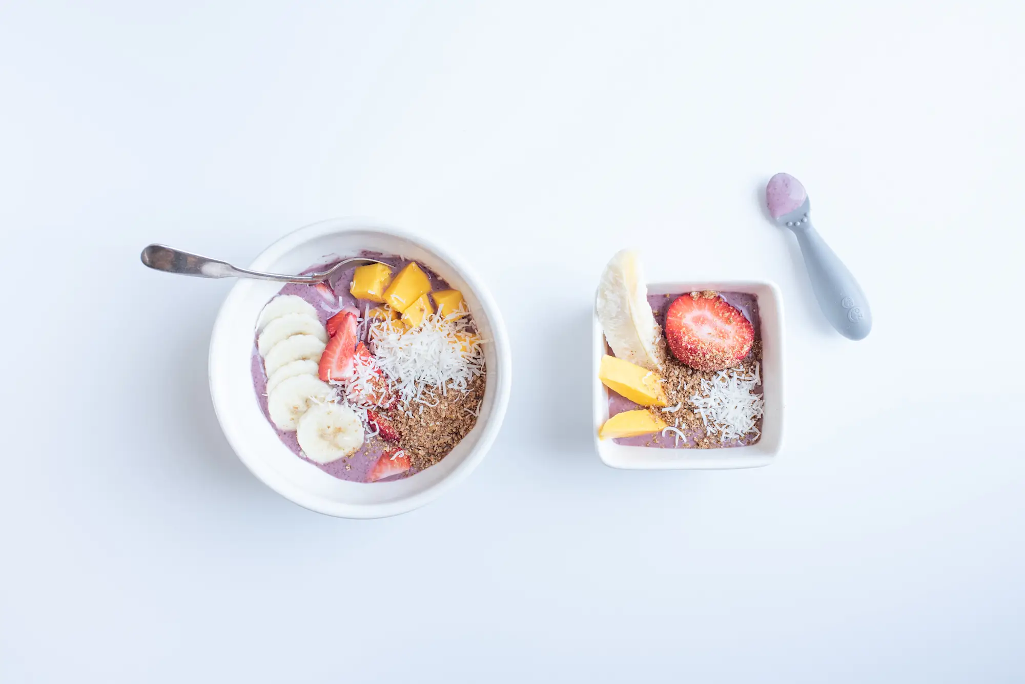 Açaí for Babies - First Foods for Baby - Solid Starts