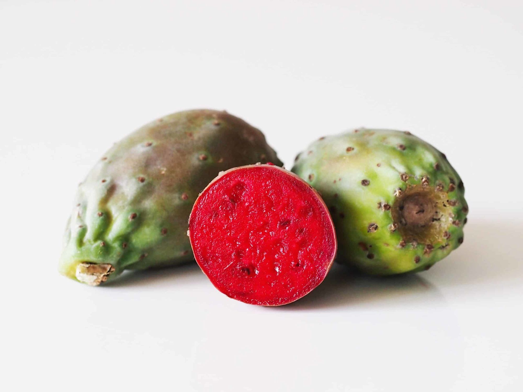 Prickly Pear (Cactus Fruit) for Babies - First Foods for Baby - Solid ...