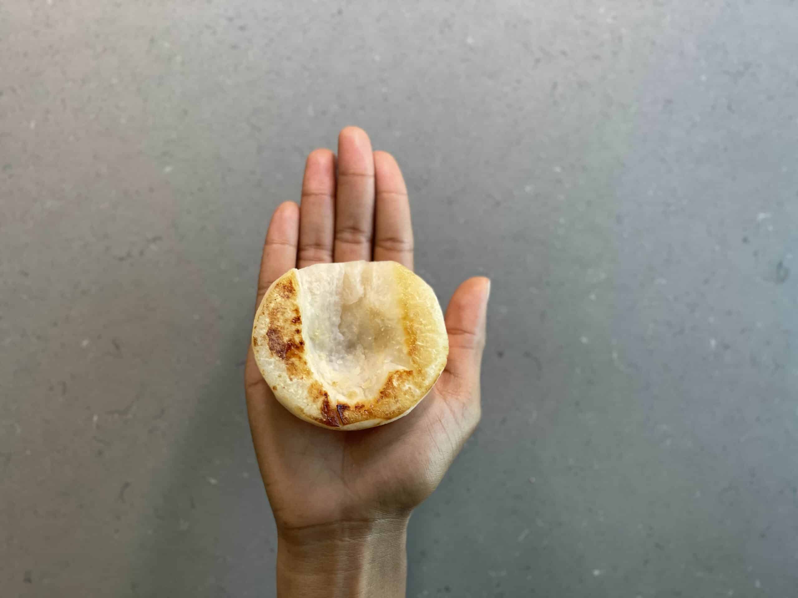 Asian Pear for Babies - First Foods for Babies - Solid Starts