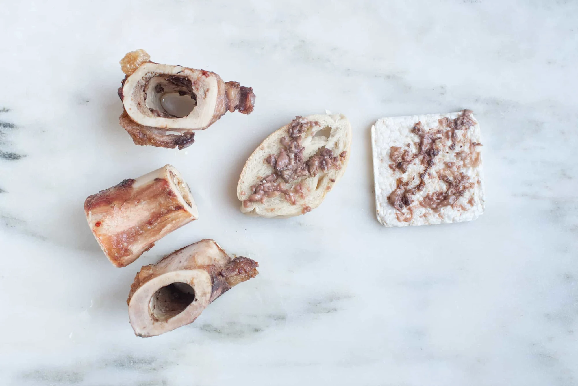 Bone Marrow for Babies - First Foods for Baby - Solid Starts