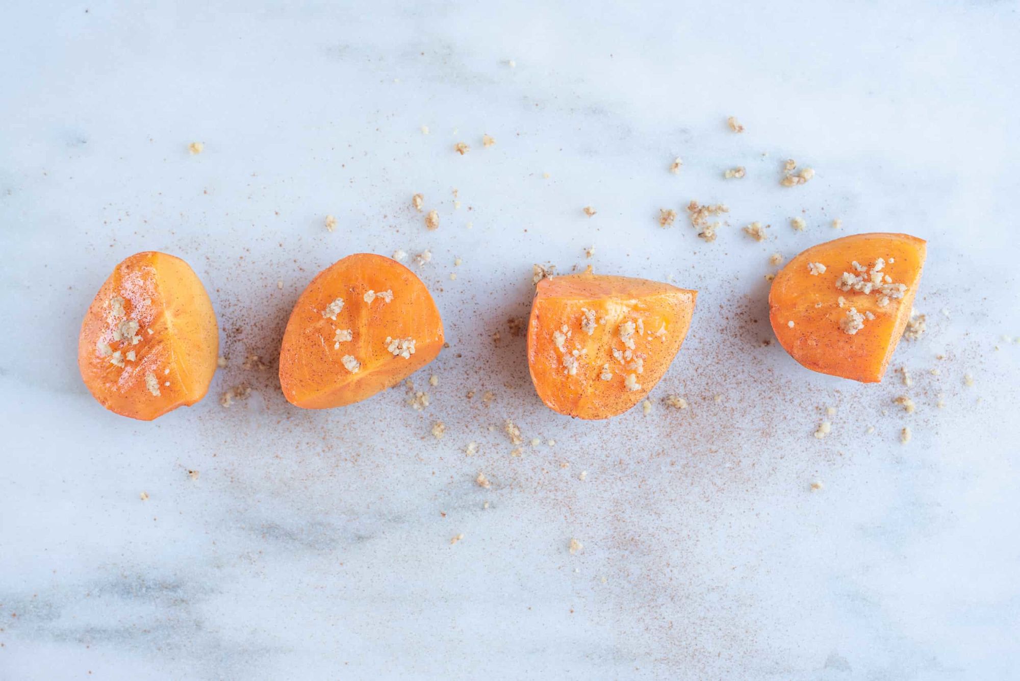 Persimmon for Babies - First Foods for Baby - Solid Starts