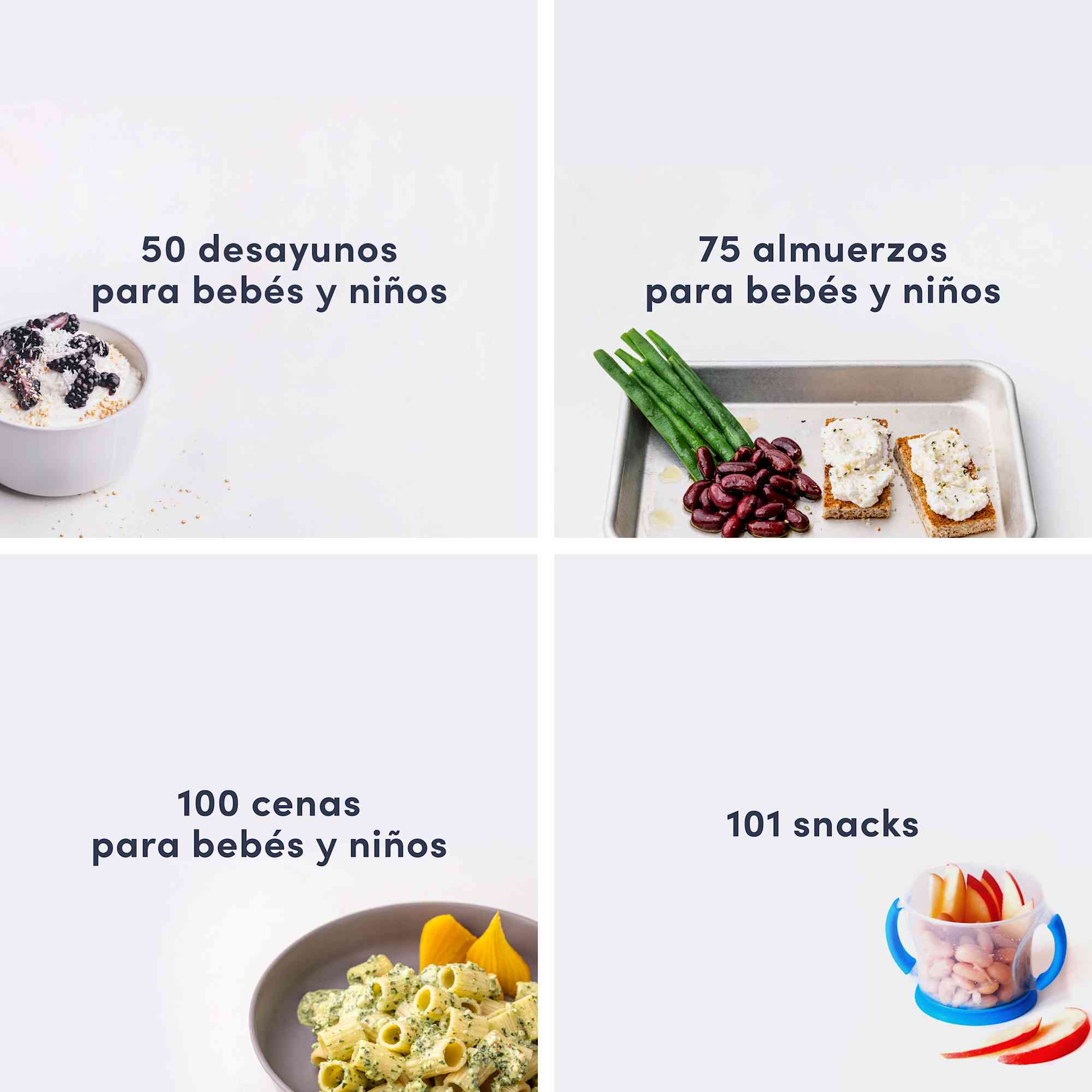 Kit de comidas y recetas