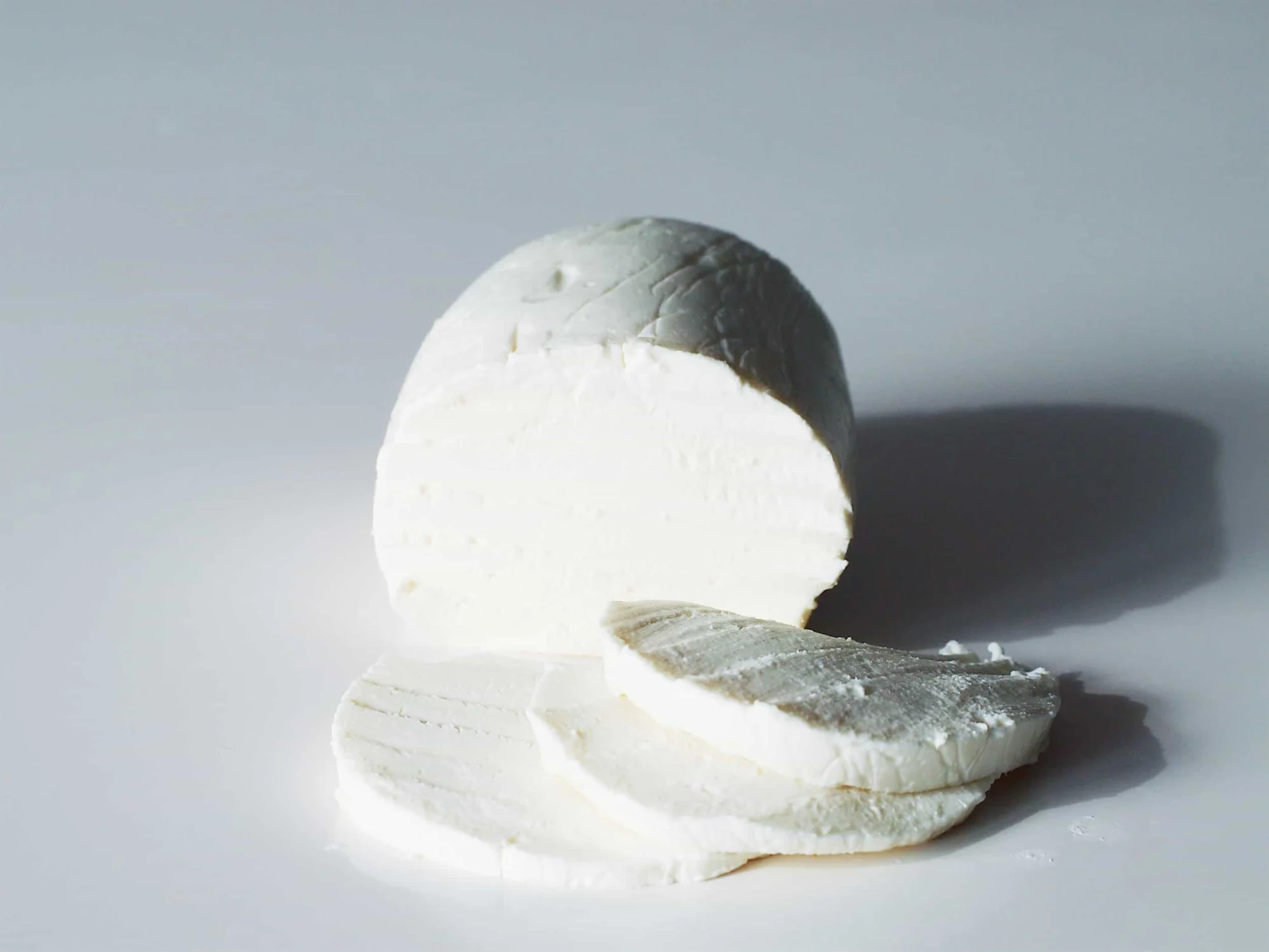 Mozzarella Cheese for Babies - First Foods for Baby - Solid Starts