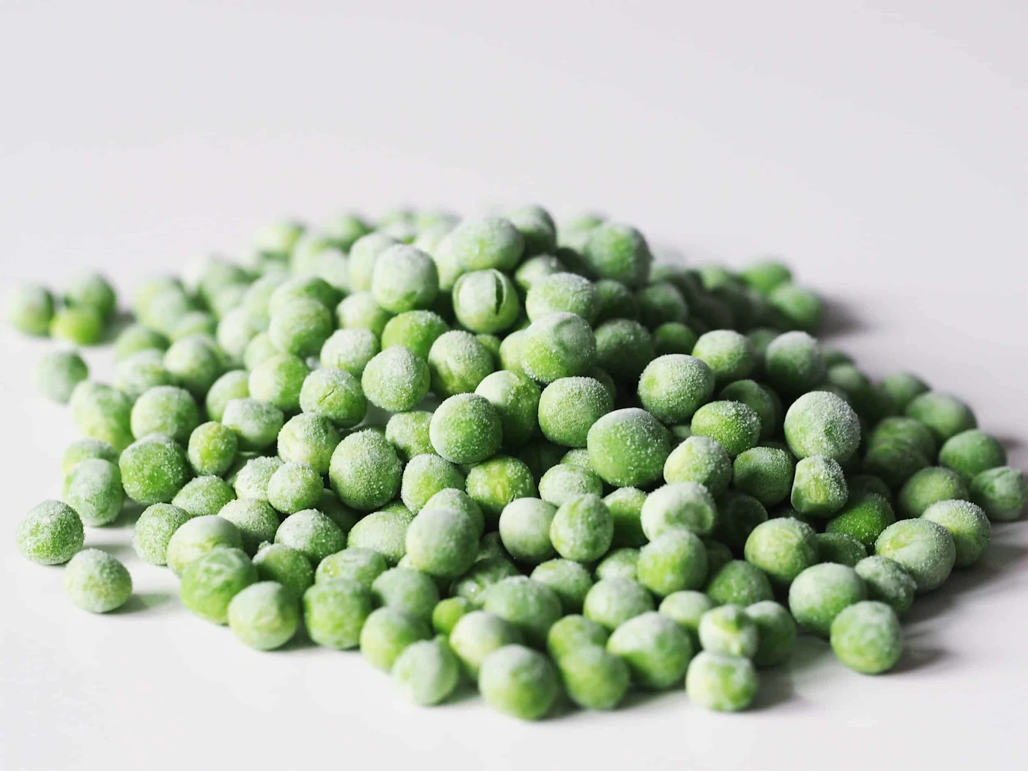 Peas for Babies - First Foods for Baby - Solid Starts