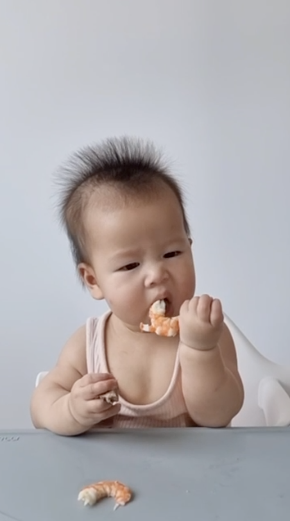 Are Prawns Safe For Toddlers? Exploring A Delicate Culinary Choice