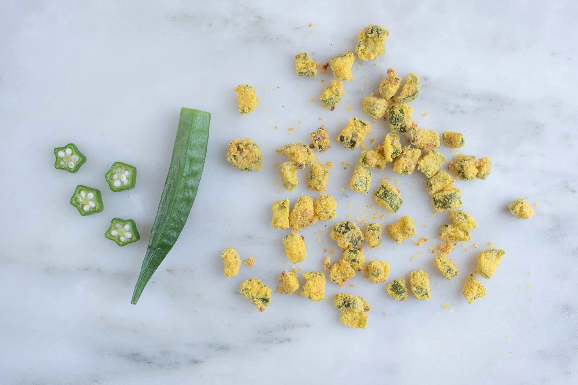 Okra for Babies - First Foods for Babies - Solid Starts