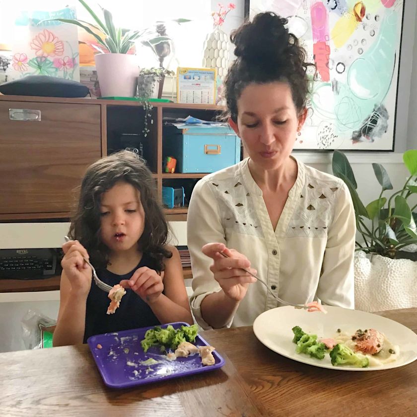 Picky Eating - Solid Starts