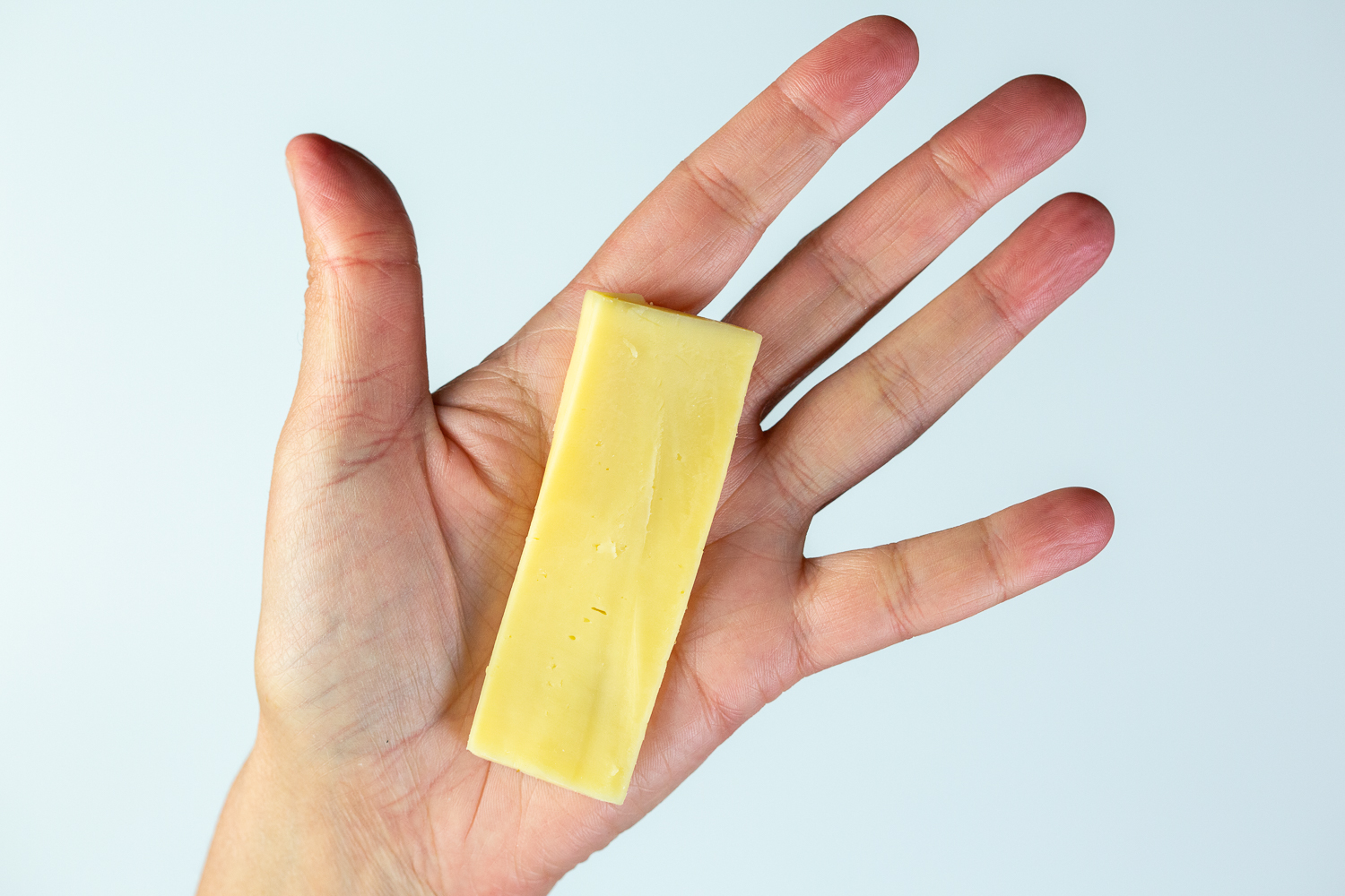 Edam Cheese for Babies - First Foods for Baby - Solid Starts