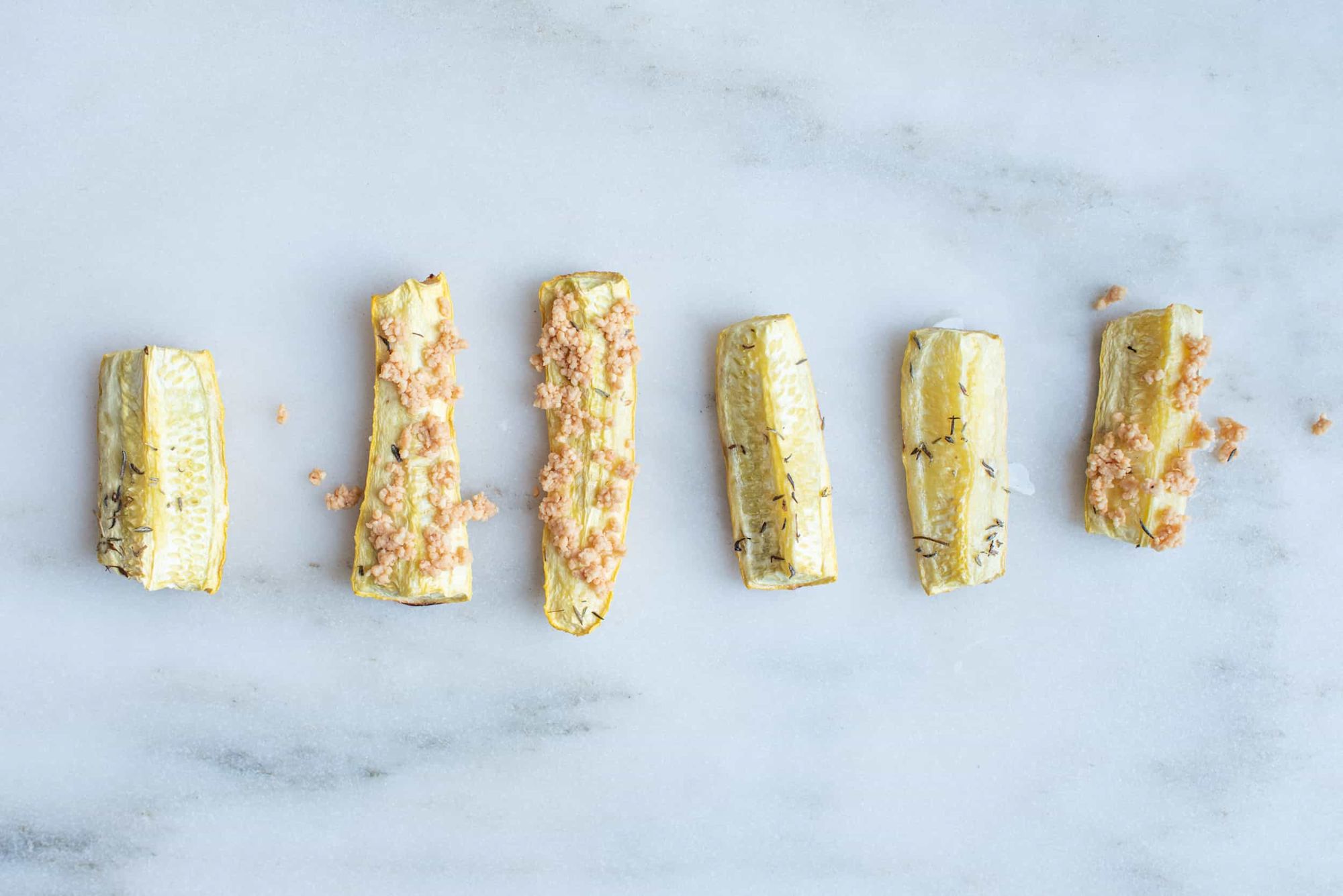 Summer Squash for Babies - First Foods for Baby - Solid Starts