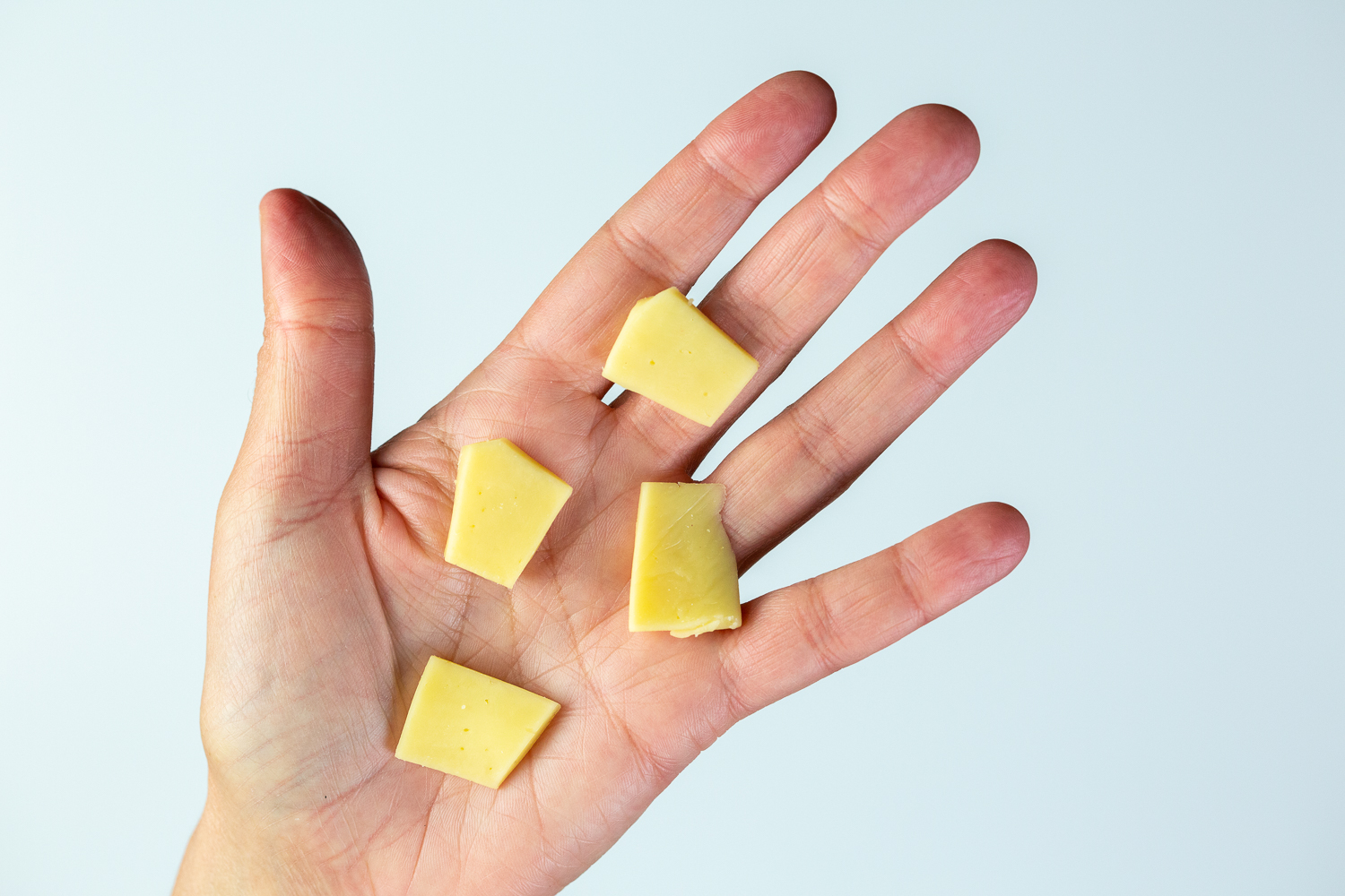 Edam Cheese for Babies - First Foods for Baby - Solid Starts