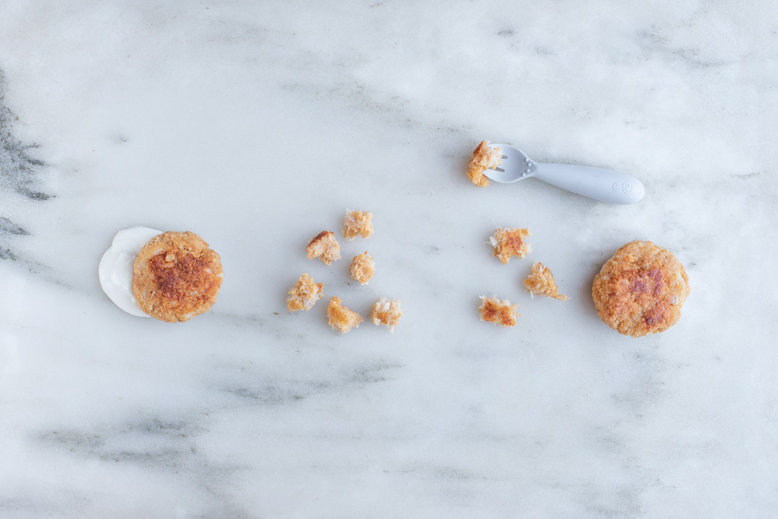 Cod for Babies - First Foods for Baby - Solid Starts