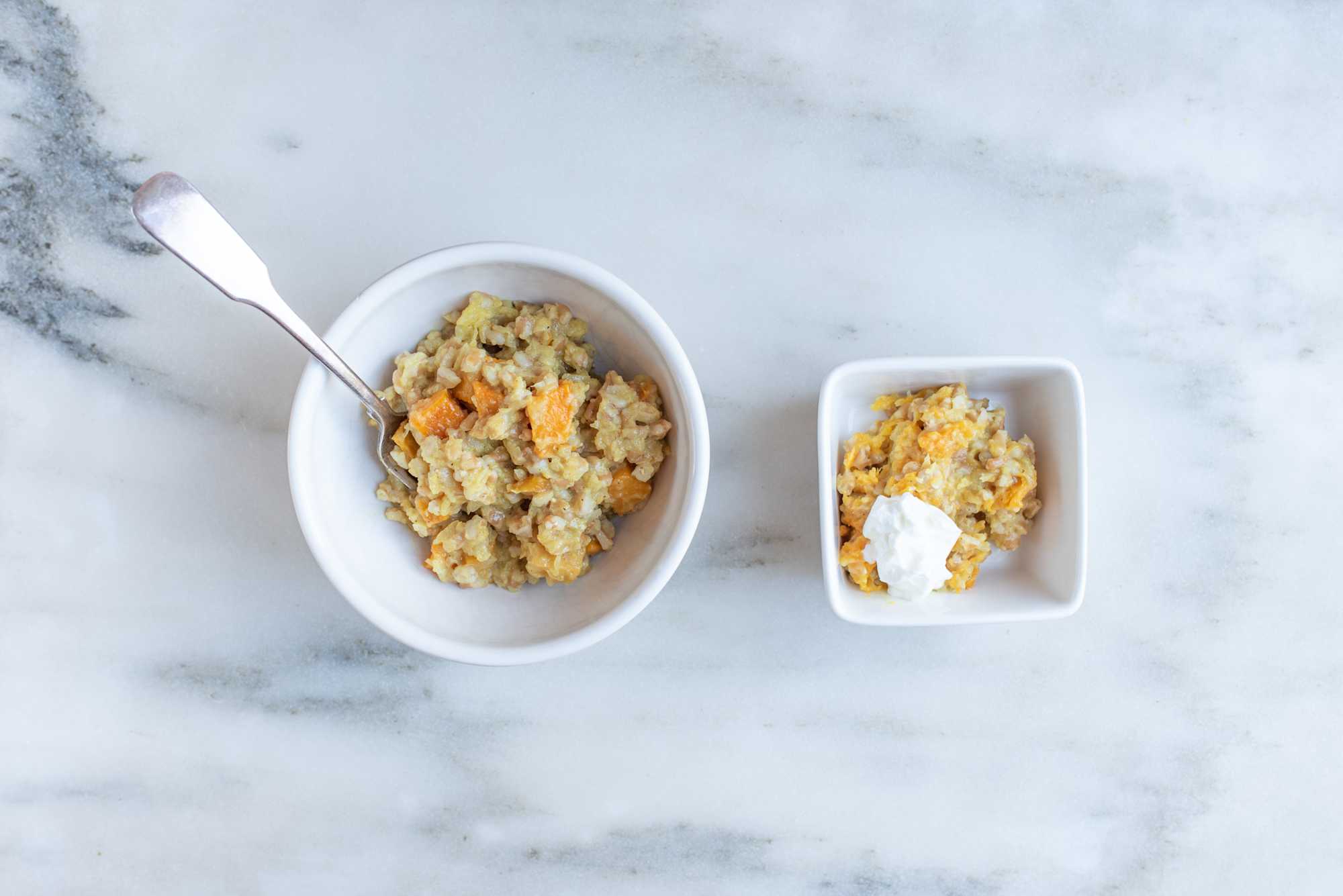 Khorasan Wheat (Kamut) for Babies - First Foods for Baby