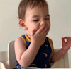 Food Stuffing, Pocketing & What to do When Baby Has Too Much Food in ...