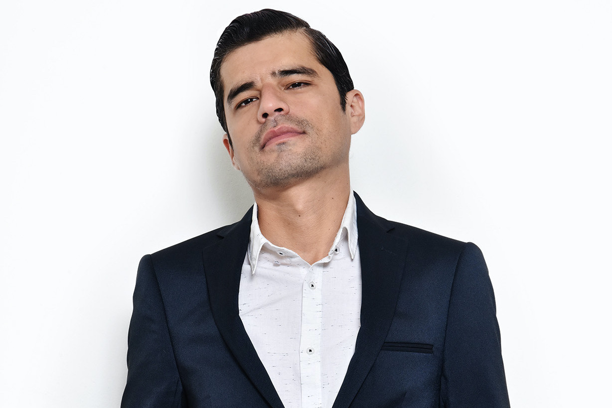 Queer Artist Leo Herrera on Social Media