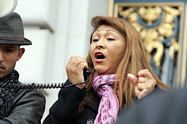 Transgender Elder Alexandra Rodriguez de Ruiz on Survival and Resilience