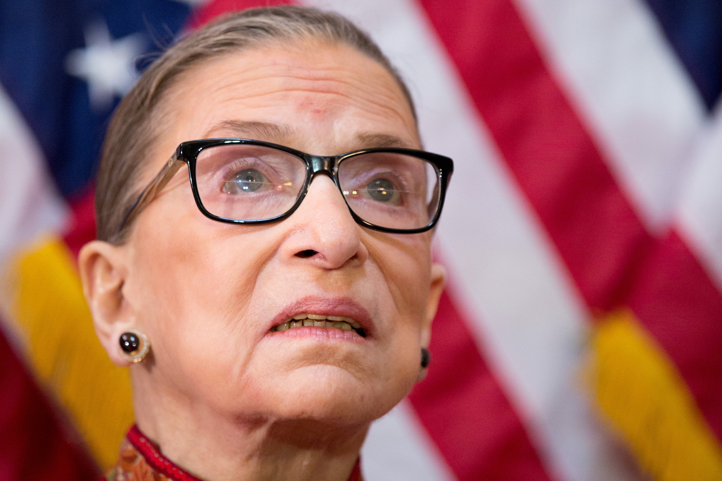 Ruth Bader Ginsburg’s Long, Hard Fight for Sexual Justice