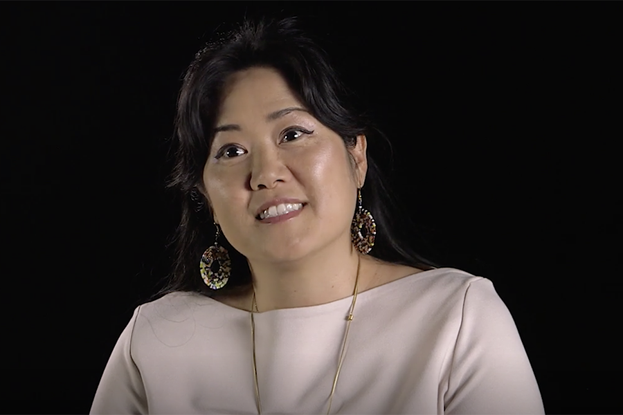 Years After Her Diagnosis, Esther Kim Found Her Long (Literal) Road to ...