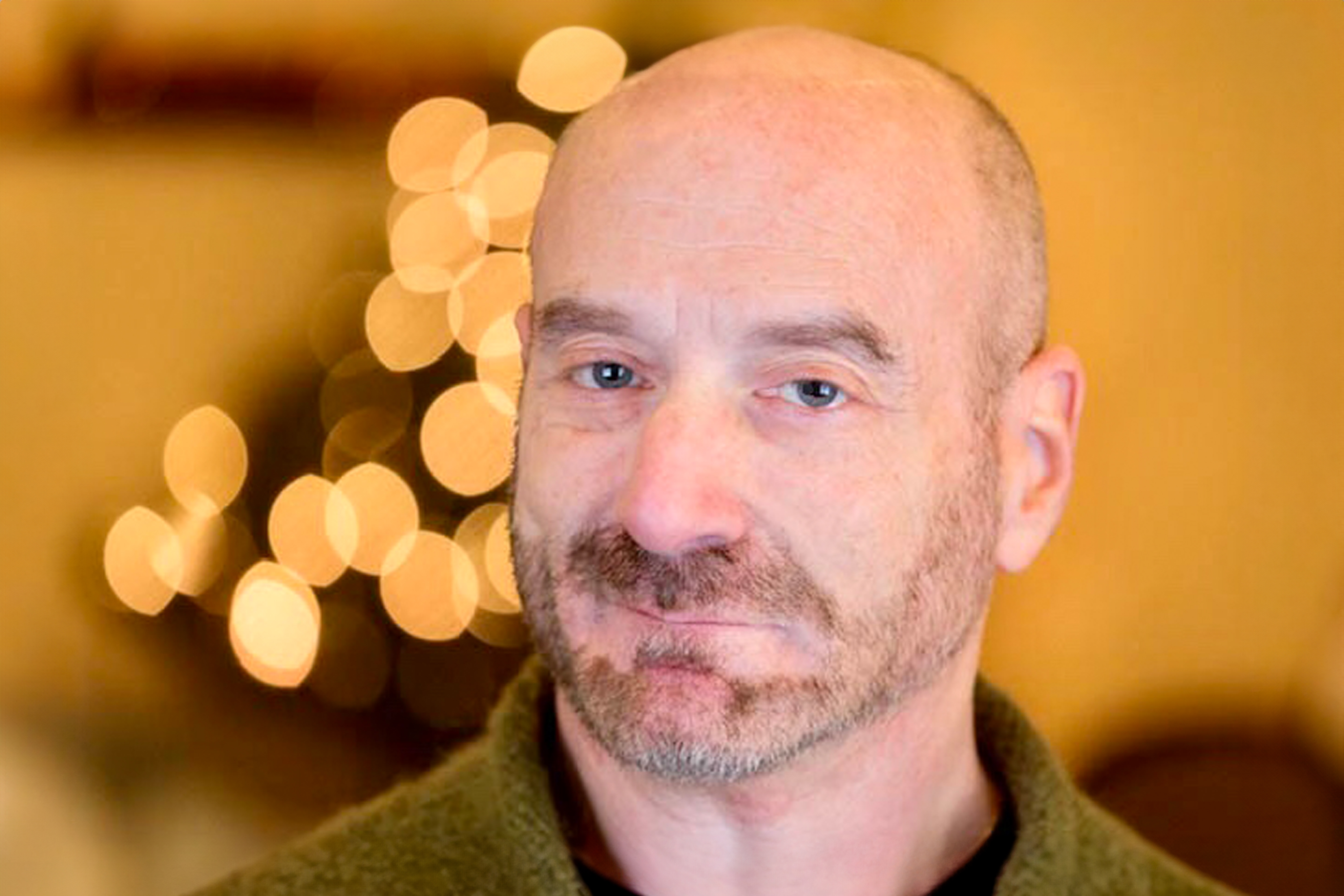 How an HIV Long-Term Survivor Heals His Trauma