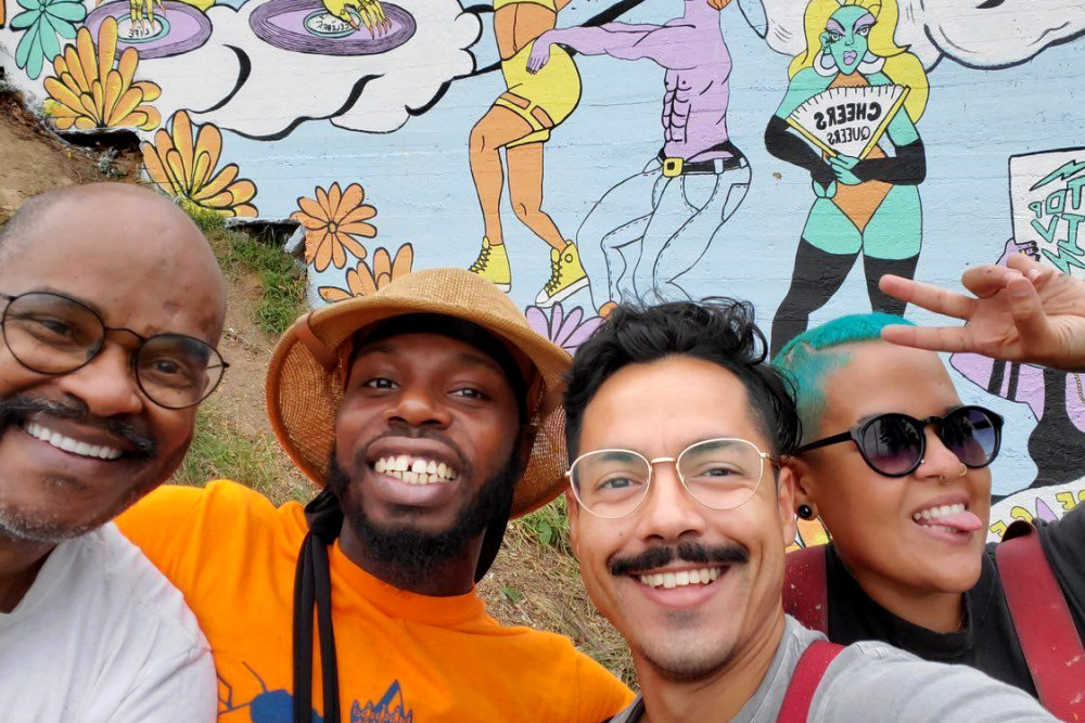 Queer Artists of Color Seek to 'Transform' Narrative About HIV in ...