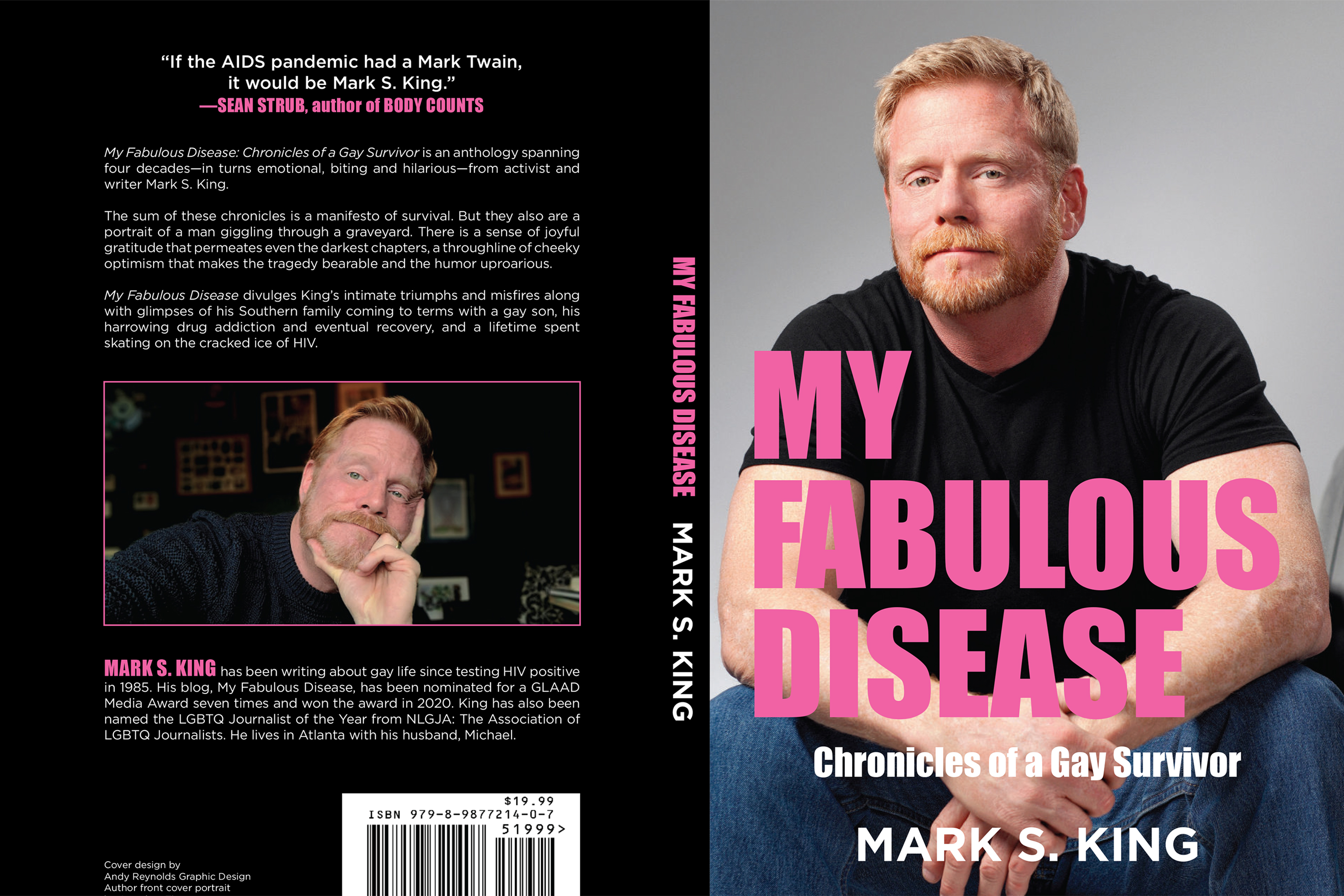 Author and Activist Mark S. King Reflects on Living With ‘My Fabulous ...