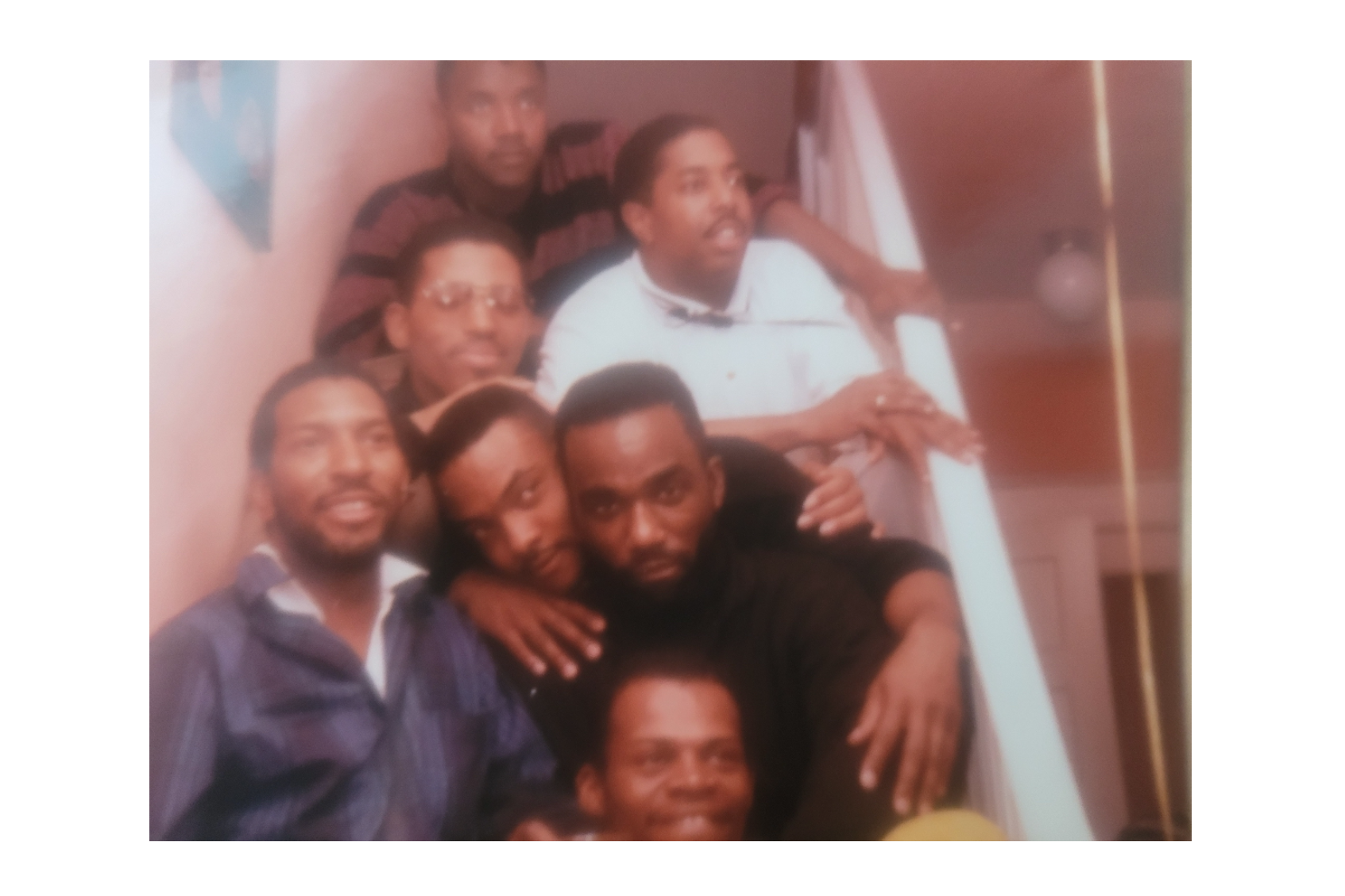 “Beautiful Men Who Just Didn’t Make It”