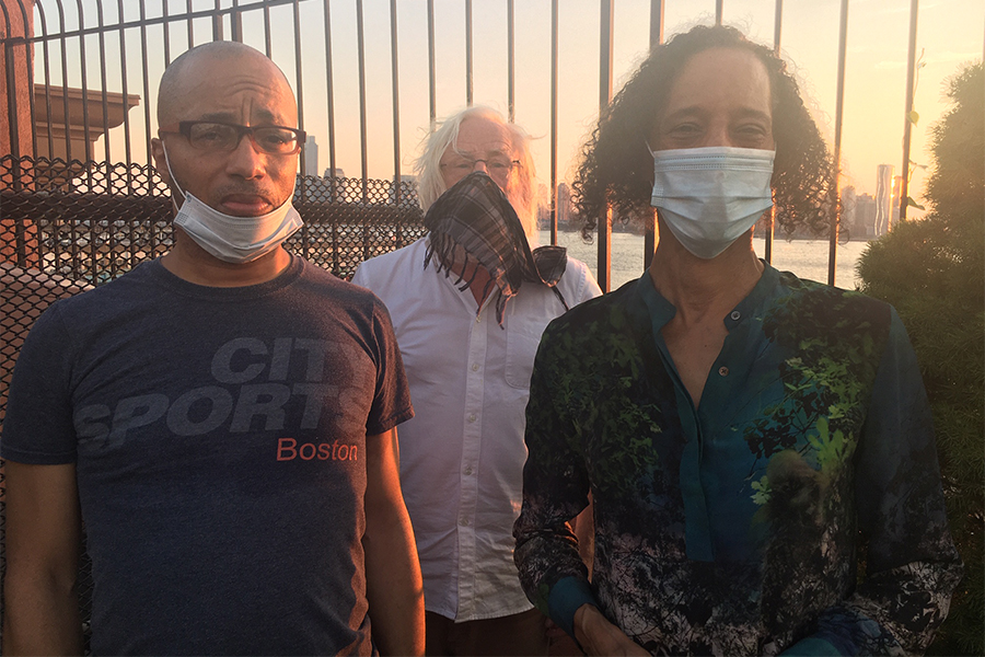 At NYC’s Oldest HIV Residence, Bailey-Holt House, Fury and Excitement ...