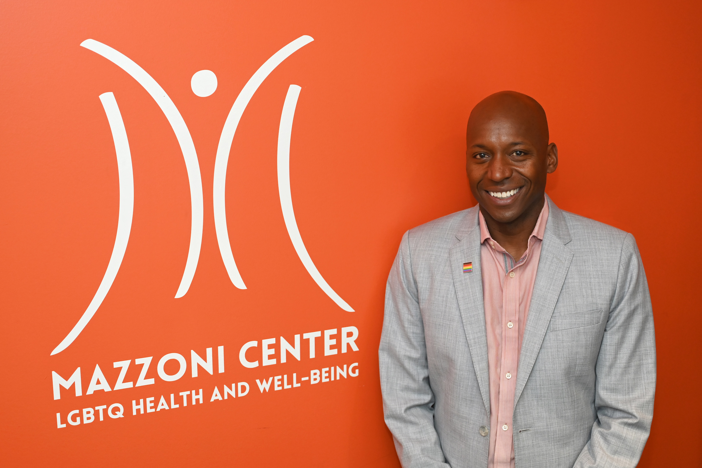In Philadelphia, the Mazzoni Center's New Leader Is Ready to Listen