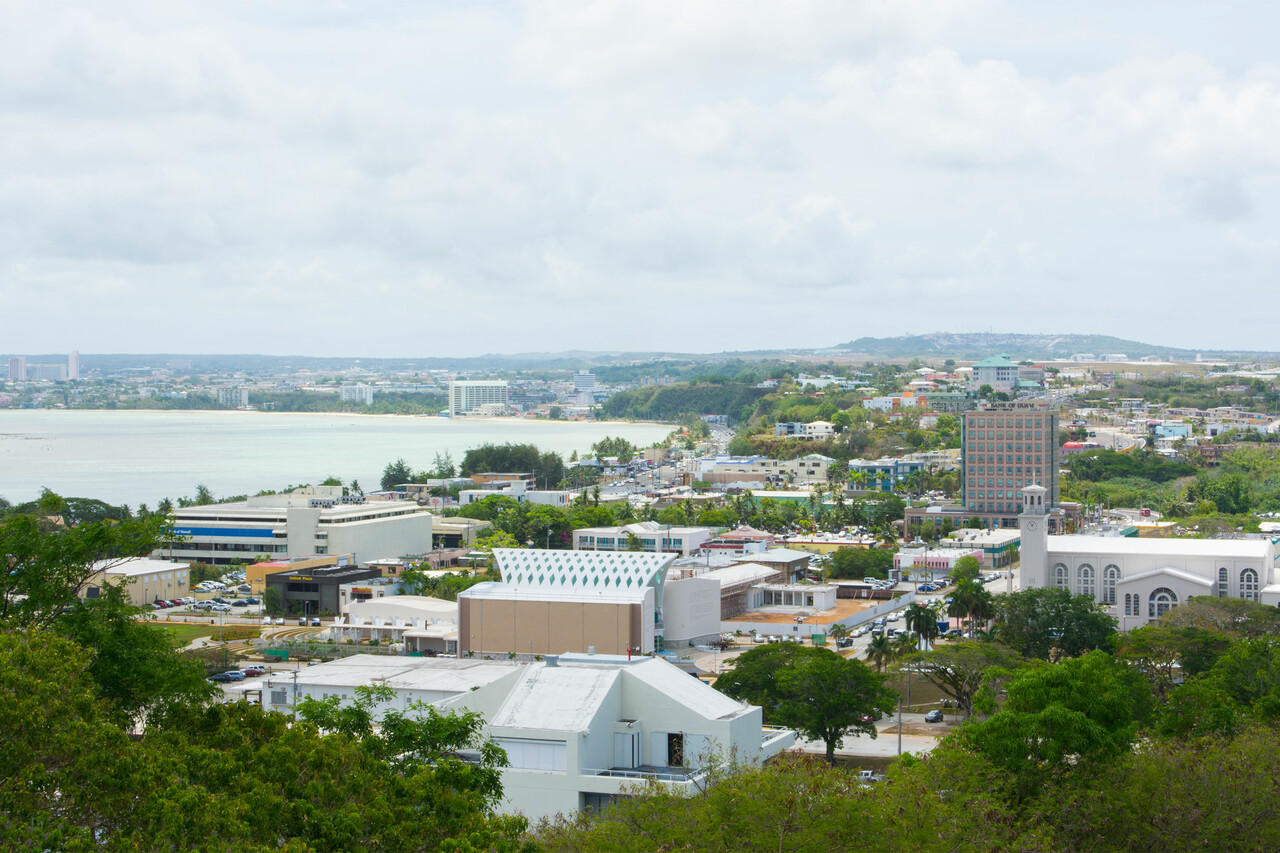 HIV Rates Are Stable in Guam, but Sexual Health Education Is Lacking
