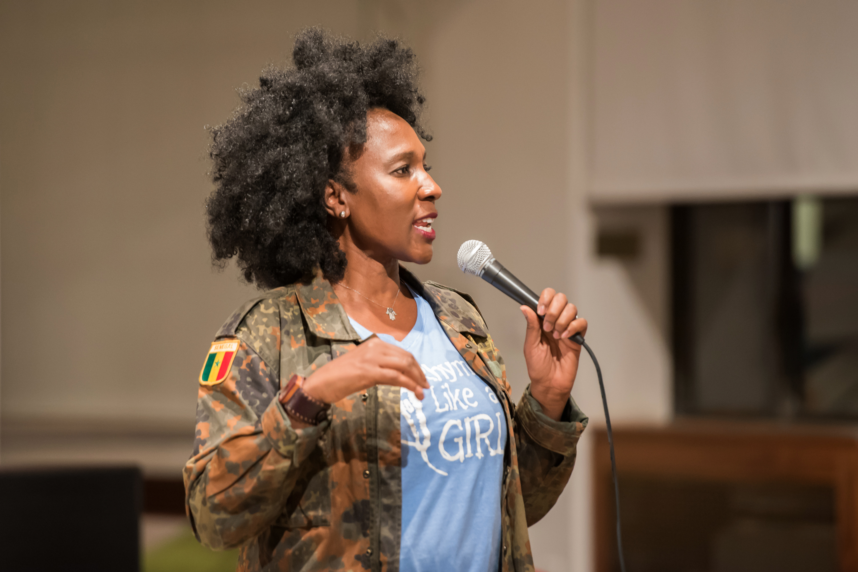 Why Hip-Hop Diplomat and HIV Advocate Toni Blackman Taps Into the Power ...