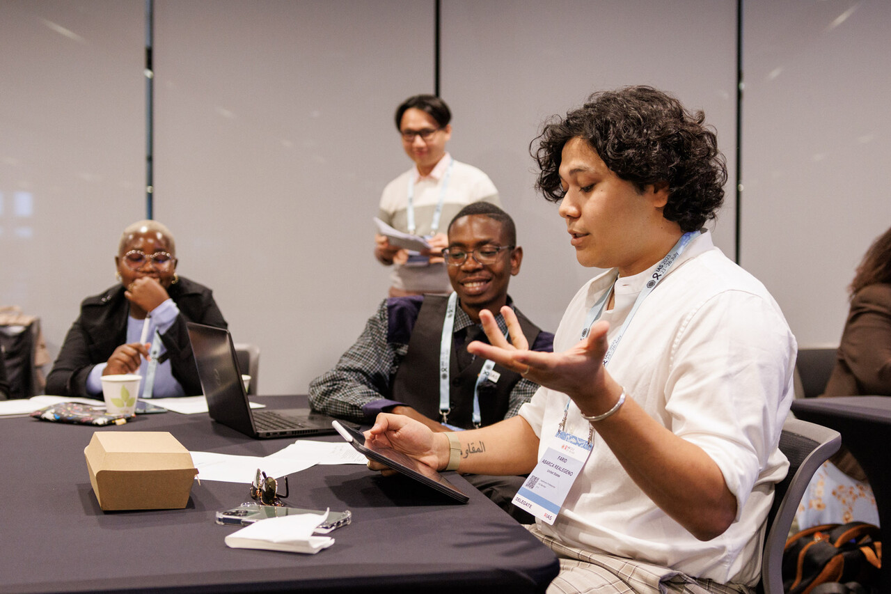 IAS’ Change Makers Programme Promotes Collaboration. It Could Go Even ...