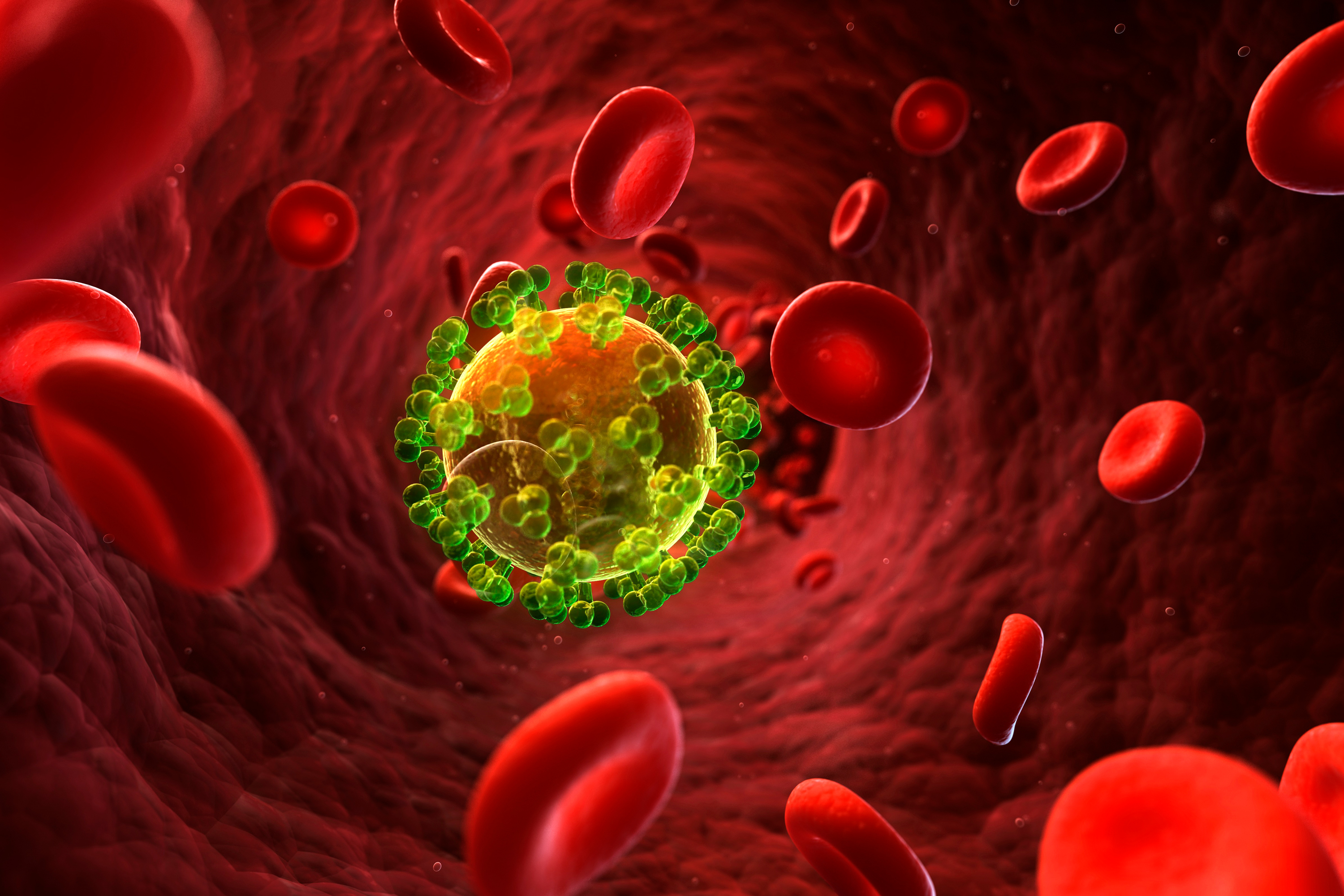 How Does HIV Impact Hormones?