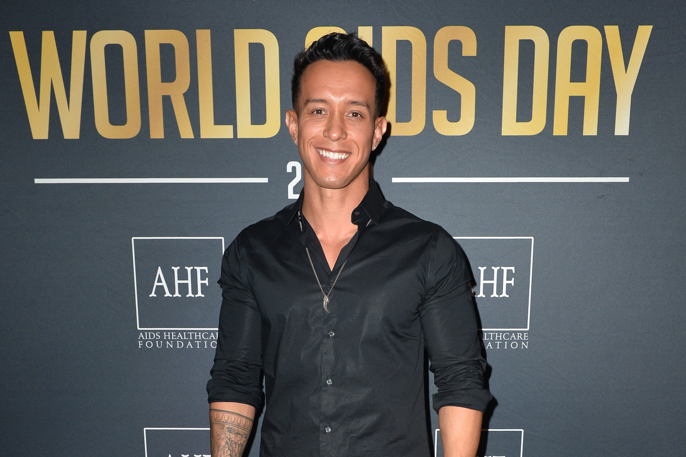 Bodybuilding and Fitness Helped Raif Derrazi Cope While Living with HIV