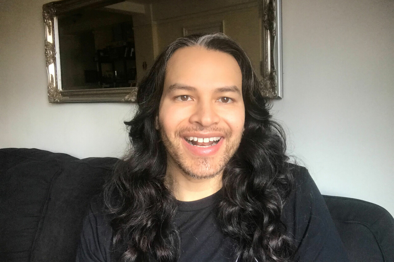 ‘At Home With’: Activist Gabriel San Emeterio on Long COVID, HIV, and ...