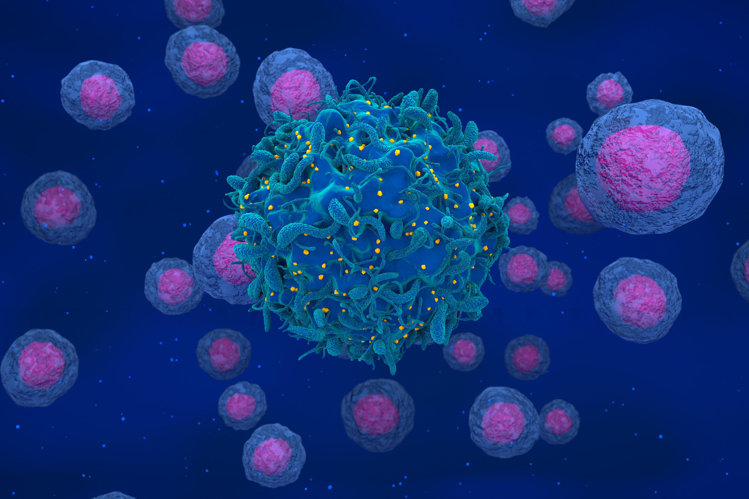 What Is the Viral Reservoir, and Why Does It Matter?