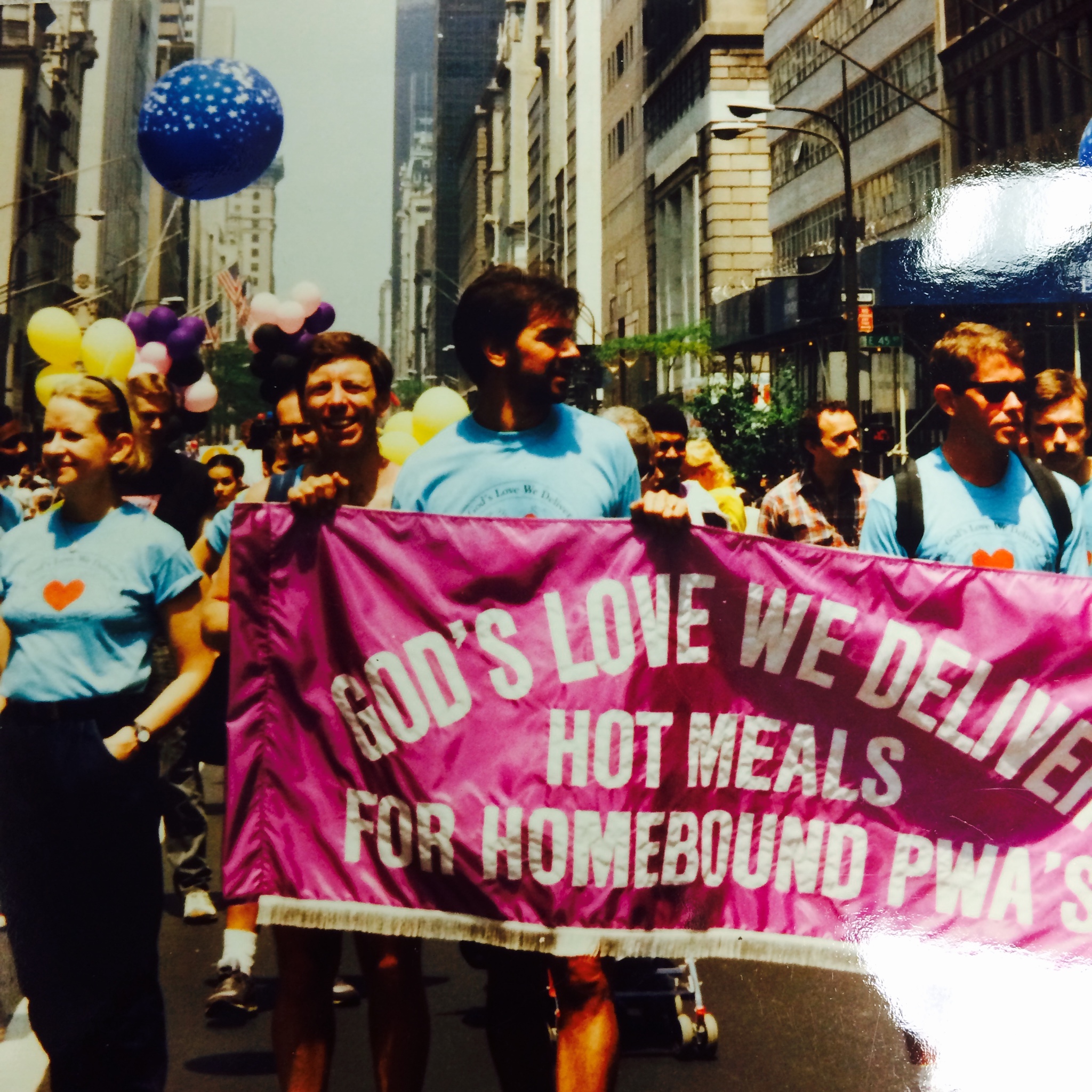 Remembering Ganga Stone and Her Life of Service to People With AIDS