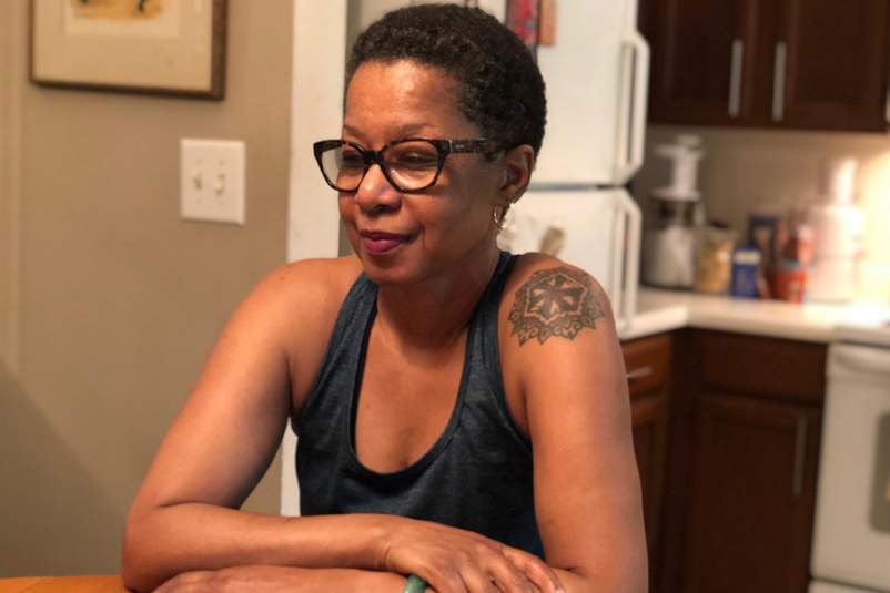 ‘At Home With’: Activist Venita Ray on COVID-19 and Stigma in HIV Messaging