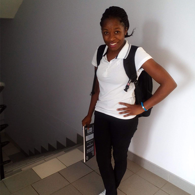 Audrey Natsai Simango