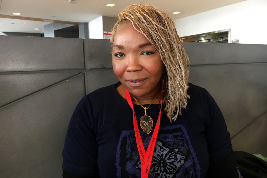 Black Transgender Activist Kiara St. James on Her Strategic Vision for ...