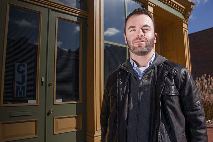 Aaron Laxton: My Journey With HIV